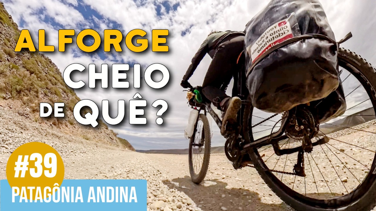 O ALFORGE TÁ CHEIO de QUÊ? | O QUE LEVAMOS de MAIS IMPORTANTE na ...