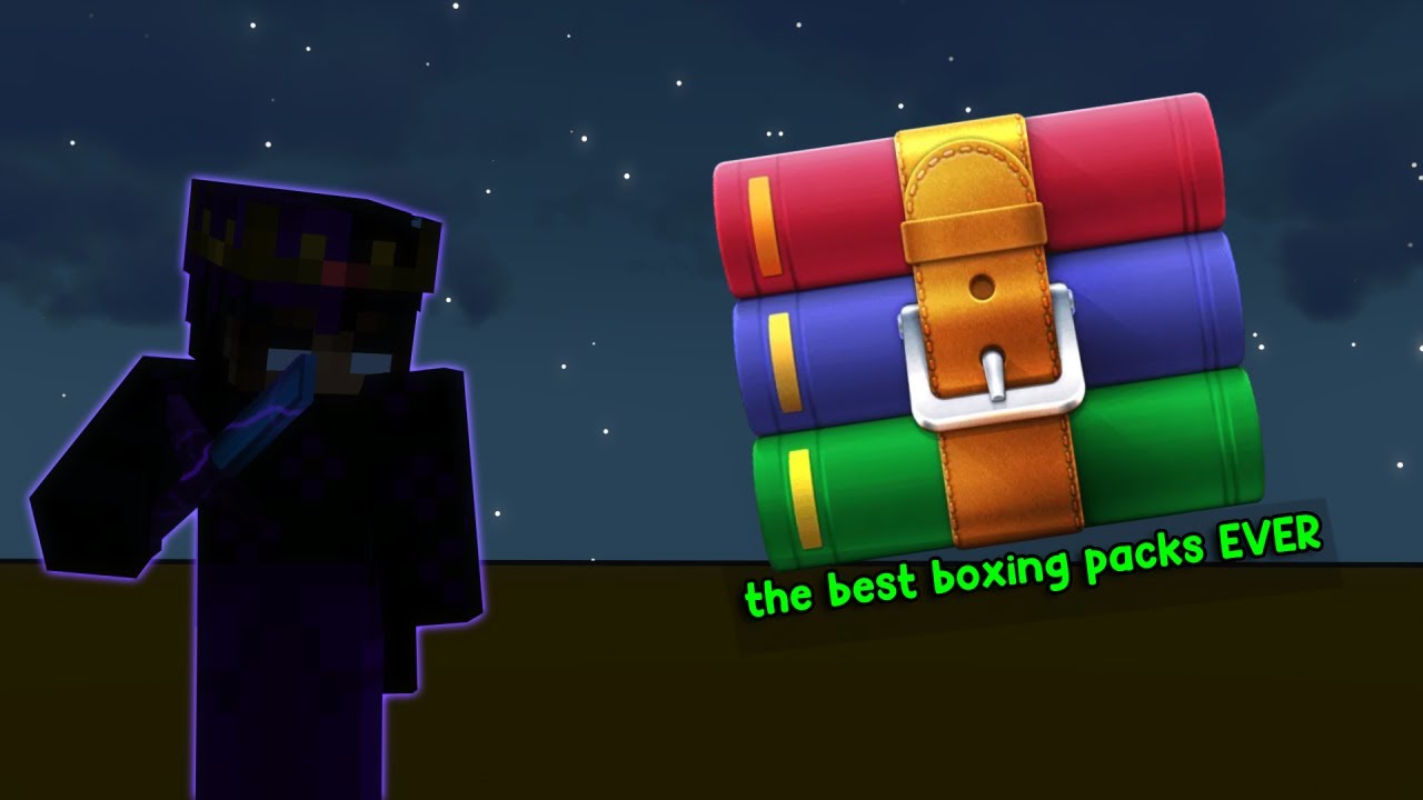 my all time favorite boxing packs.. - YouTube