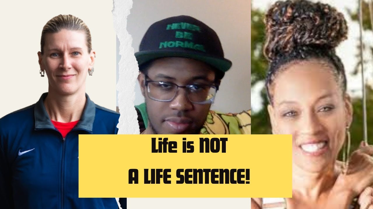 A for abled - Life is NOT a LIFE sentence! - YouTube