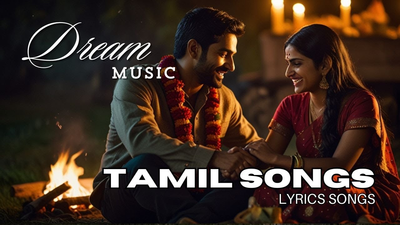 இதயம் உன்னால் | 2025 Tamil Love Lyrics Song | Heart Touching Melody ️🎶 ...