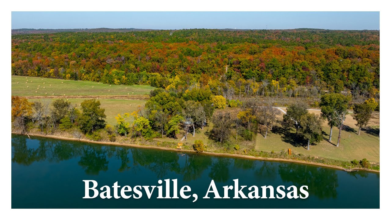 Cabin for Sale on White River | 8 Kate Drive Batesville, AR 72501 ...
