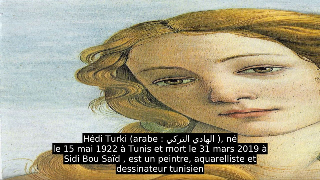 Hédi Turki - YouTube