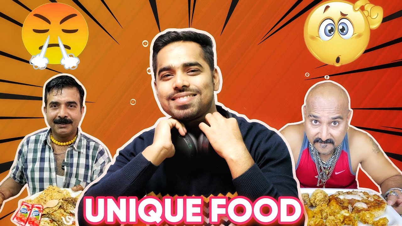 UNIQUE STREET FOOD | MAGGI ICE CREAM | CADBURY PAKODA | MOST HYGIENIC ...