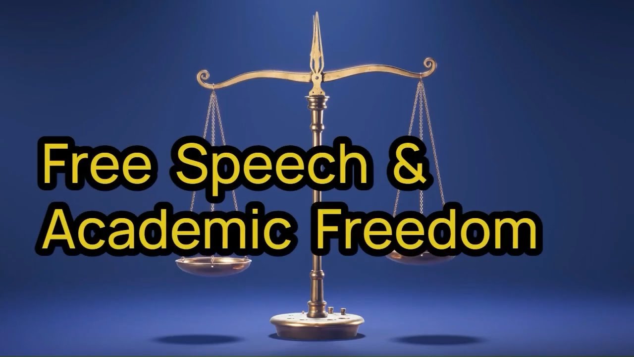 Educators' Free Speech Rights: Landmark Supreme Court Cases - YouTube