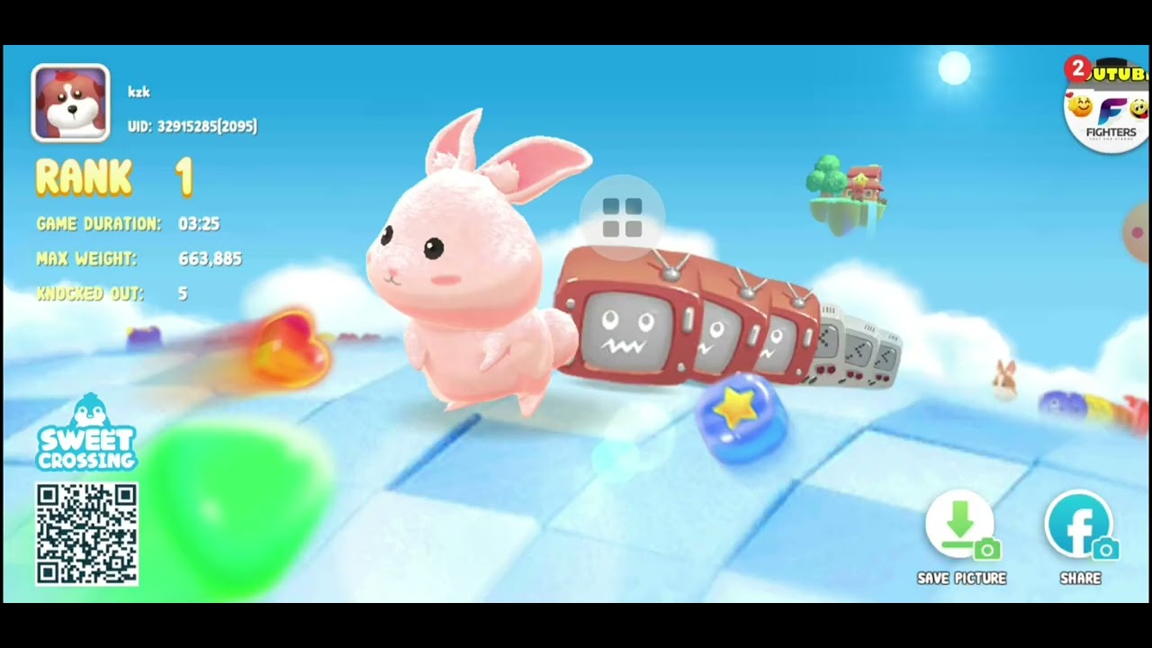 Sweet crossing snake oi most epic gameplay #39 - YouTube