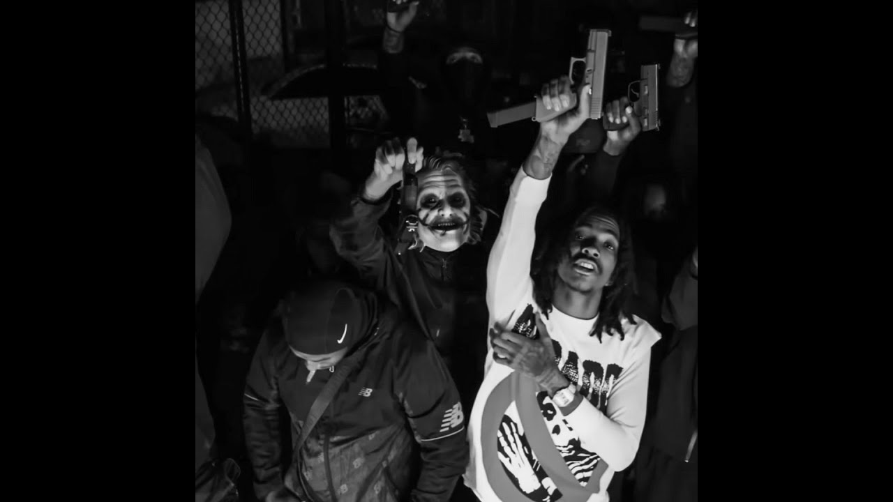 Chuckyy Type Beat x Joker OTV Type Beat "Cracking 5's" - YouTube