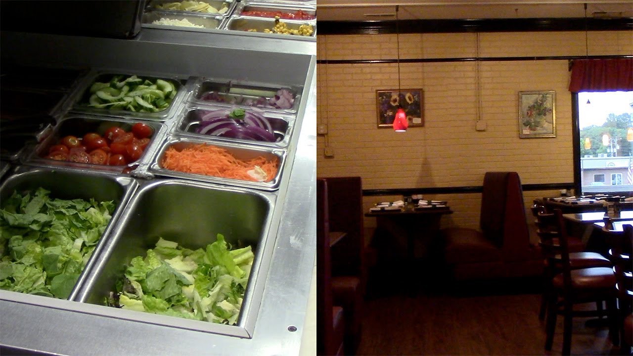 What's Inside the Blue Ridge Cafe? - YouTube