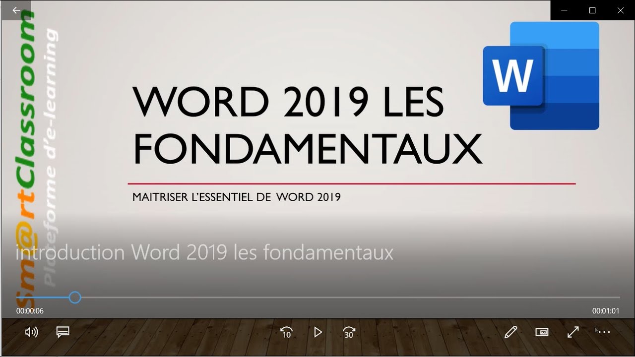 Lancer Word 2019 - YouTube