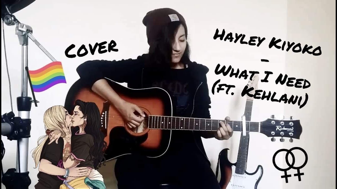 Hayley Kiyoko - What I Need ft. Kehlani - Cover - YouTube