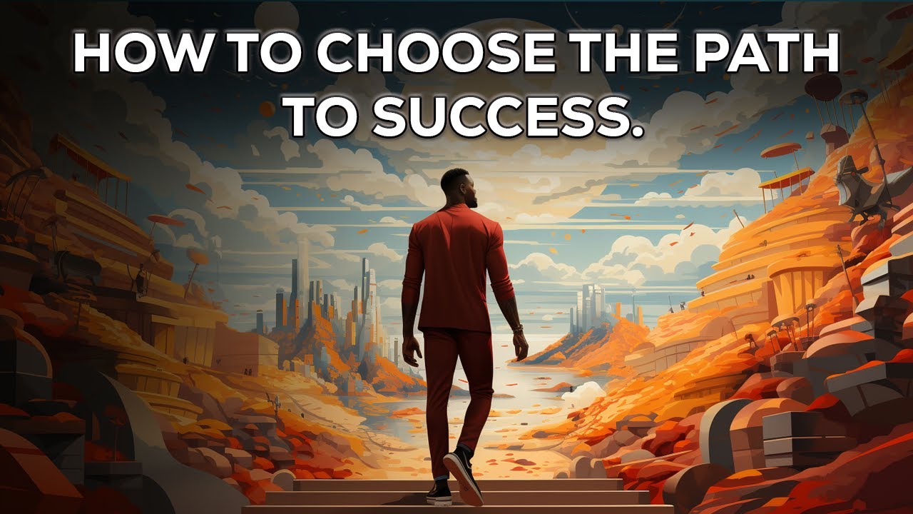 How to Choose the path to success. By Life After Basketball - YouTube