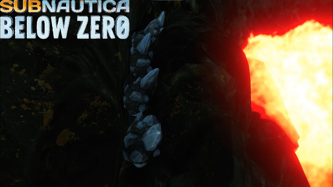 Subnautica Below Zero How to find Diamonds early - YouTube