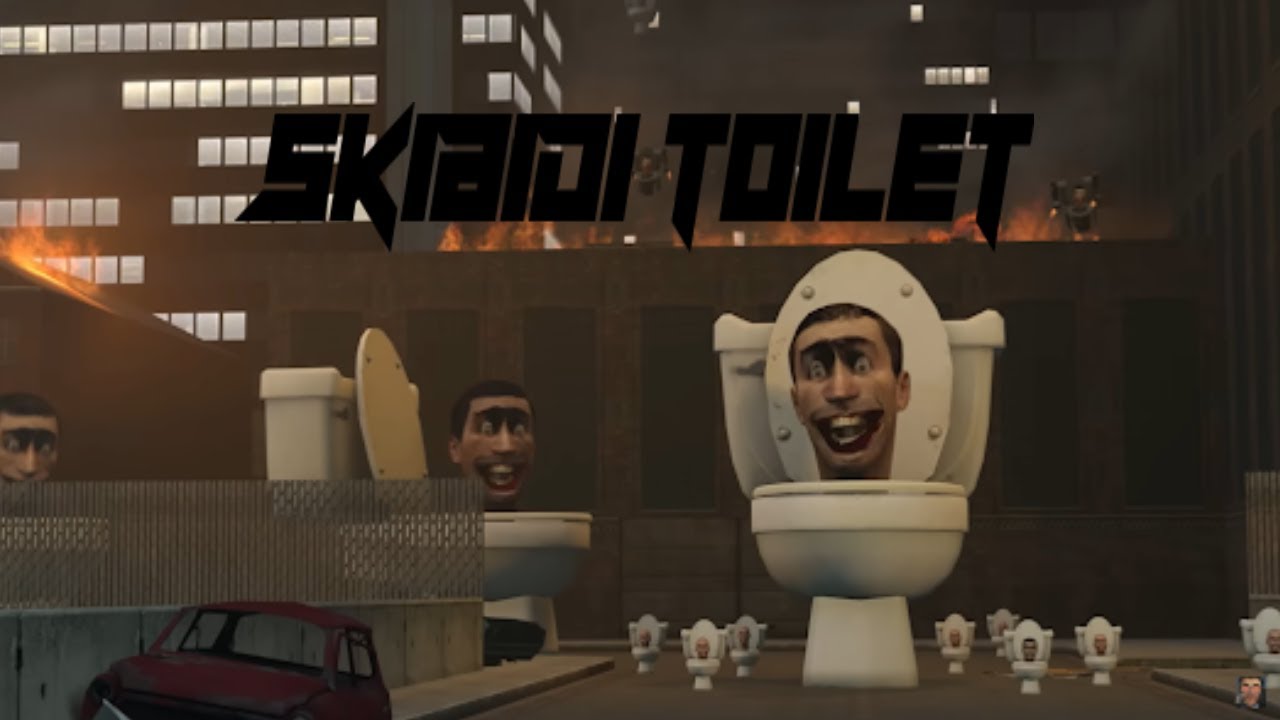 skibidi toilet series review - YouTube