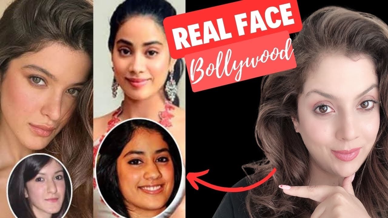 The REAL Face of Bollywood Beauties & Their skincare routine | Exposed ...