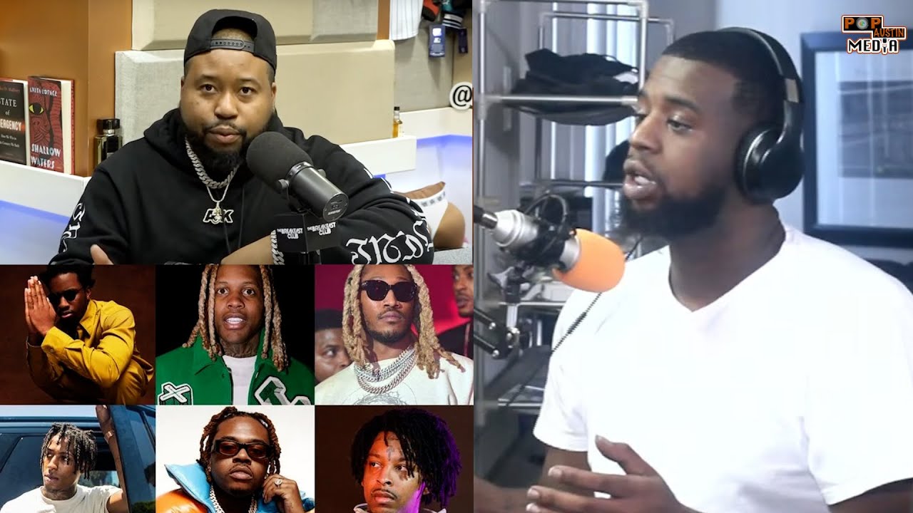 OTM ZAY On AKADEMIKS Threatening to EXPOSE The whole Industry if he ...
