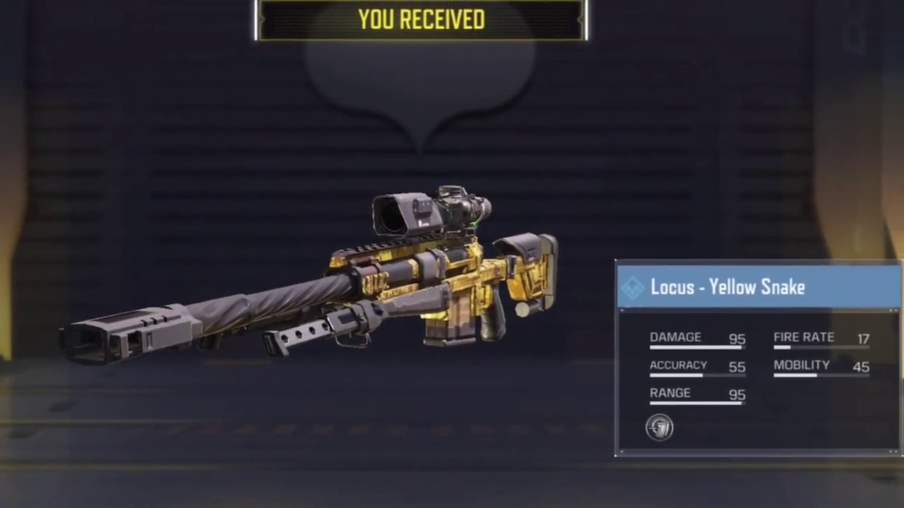 Locus game-play COD mobile - YouTube