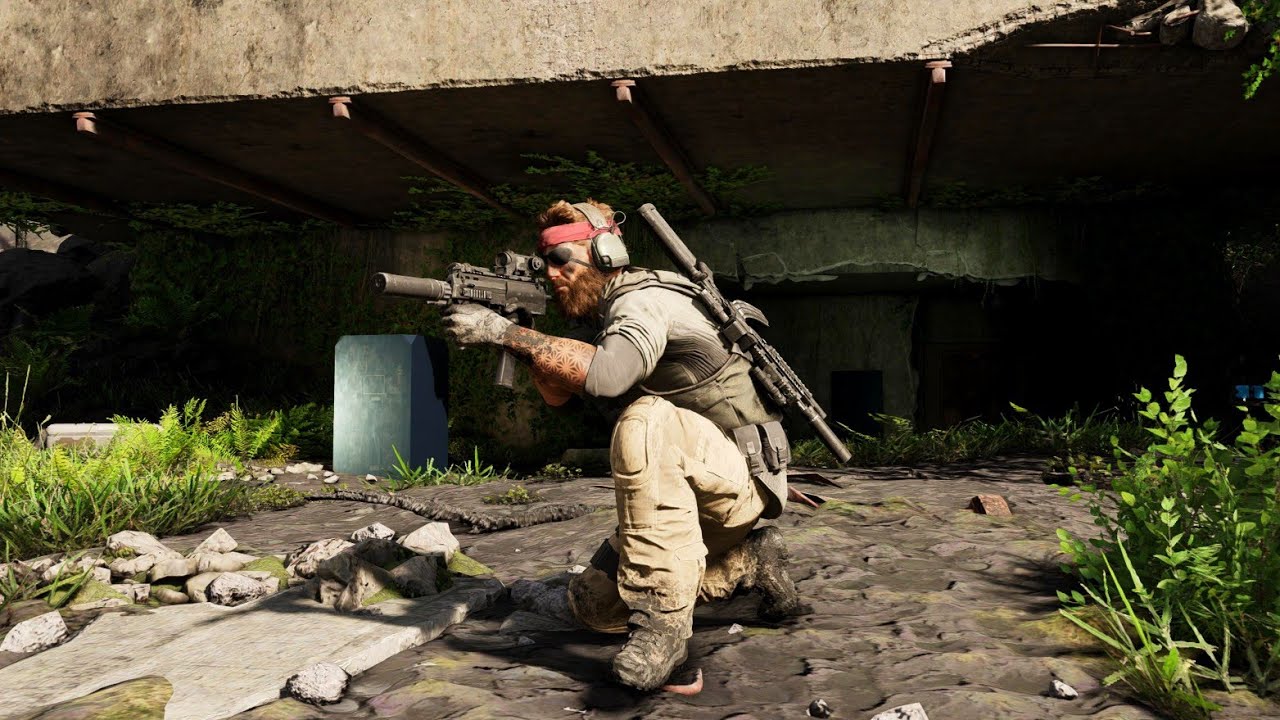 Ghost Recon Breakpoint Regular Raid - YouTube