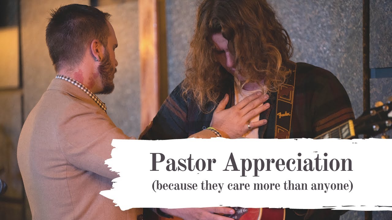 Pastor Appreciation | John Chesser | Redemption Church - YouTube