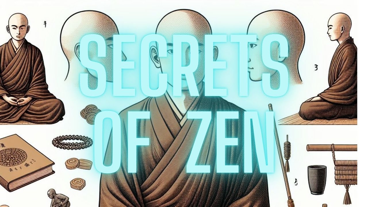 Secrets of Japanese zen culture - YouTube