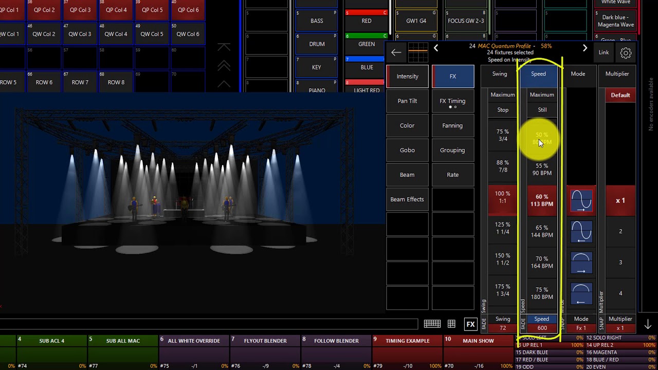 5.1 The FX Controls - YouTube
