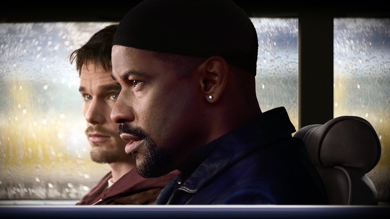 Training Day (2001) - Theatrical Trailer - YouTube