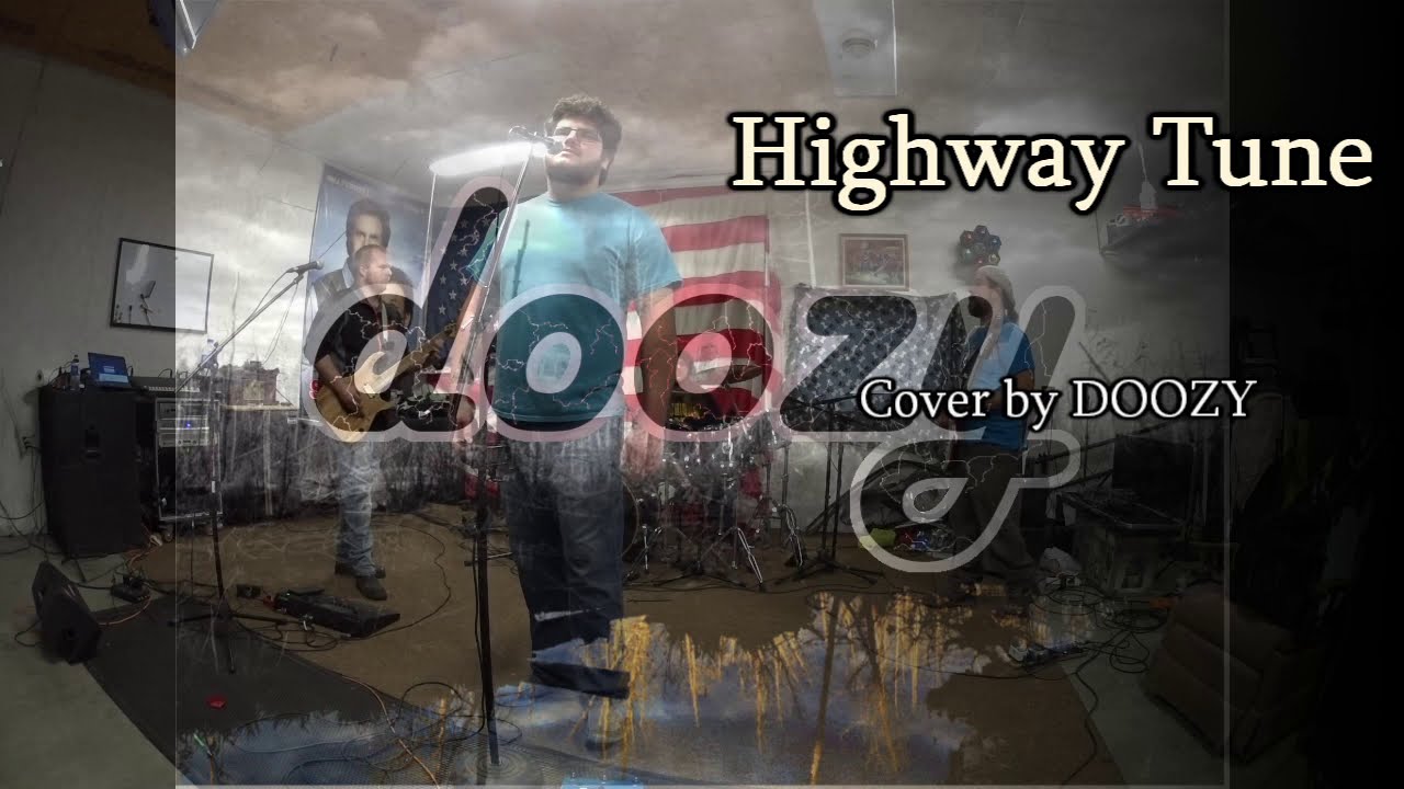 Doozy - highway tune (cover) - YouTube