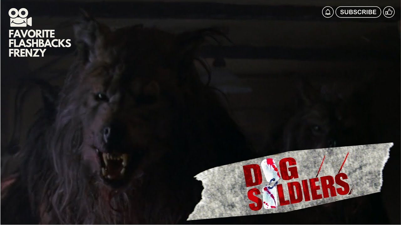 Dog Soldiers (2002) - The werewolves are inside! - YouTube