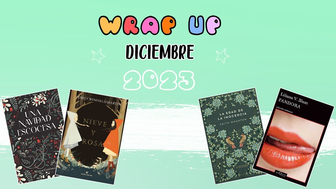 Clásicos, fetiches y despropósitos || Wrap Up Diciembre (2023) 2º Parte - YouTube