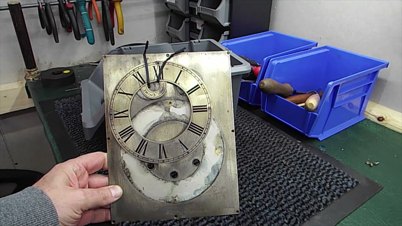 Clock Repairs Clock Repairs Merseyside, The Day to Day Life of A ...