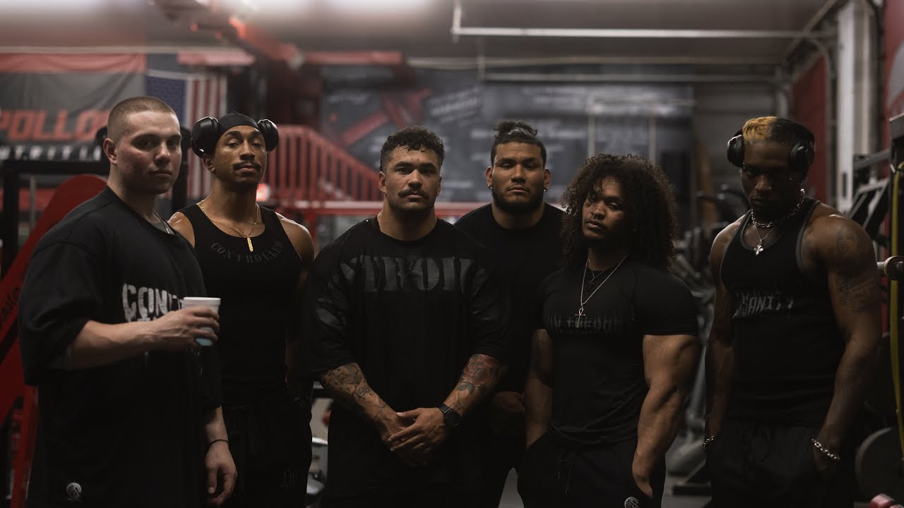 IRON THERAPY feat Controlled Insanity - YouTube