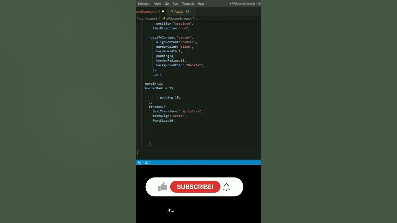 🔄🔄🔄in Reactnative Using Expocli Youtuber Codingreactnativecode