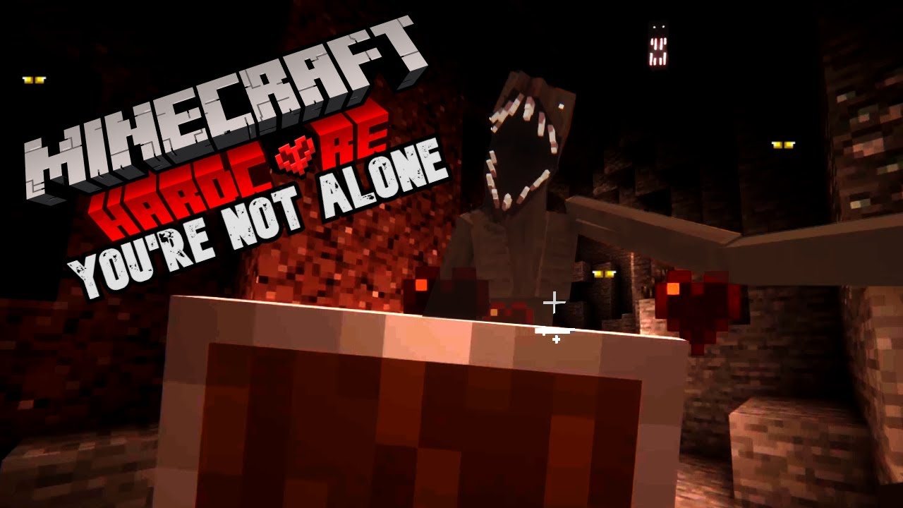 Trying to Survive Minecraft's Most Terrifying Mods in Hardcore - YouTube
