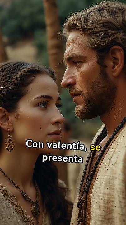La Verdadera Historia De Rut La Moabita Youtube