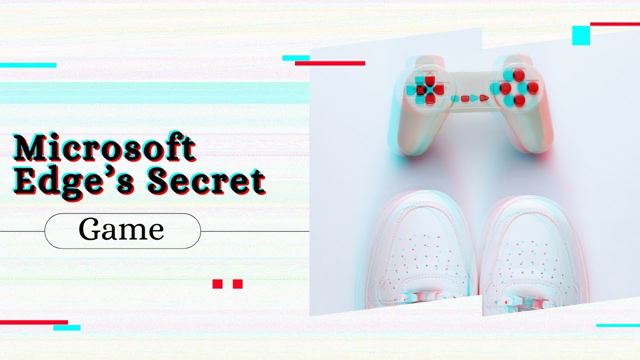 Microsoft Edge’s Secret Surfing Game - YouTube