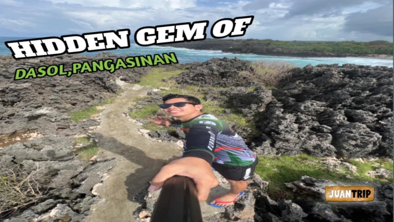 HIDDEN GEM OF DASOL,PANGASINA | JUANTRIP - YouTube