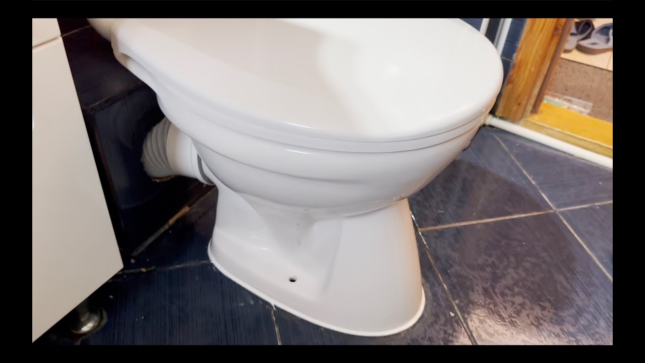 Atunci cand vasul WC nu se curata - YouTube