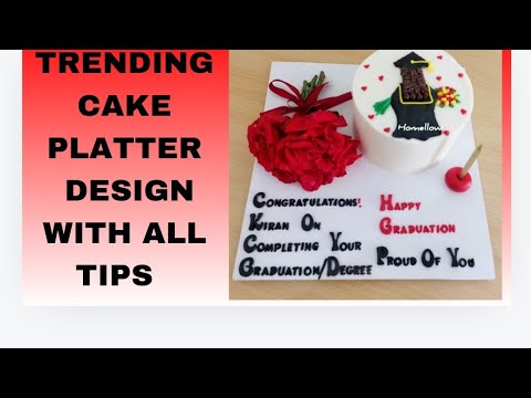 A complete cake package....trending and budget friendly - YouTube