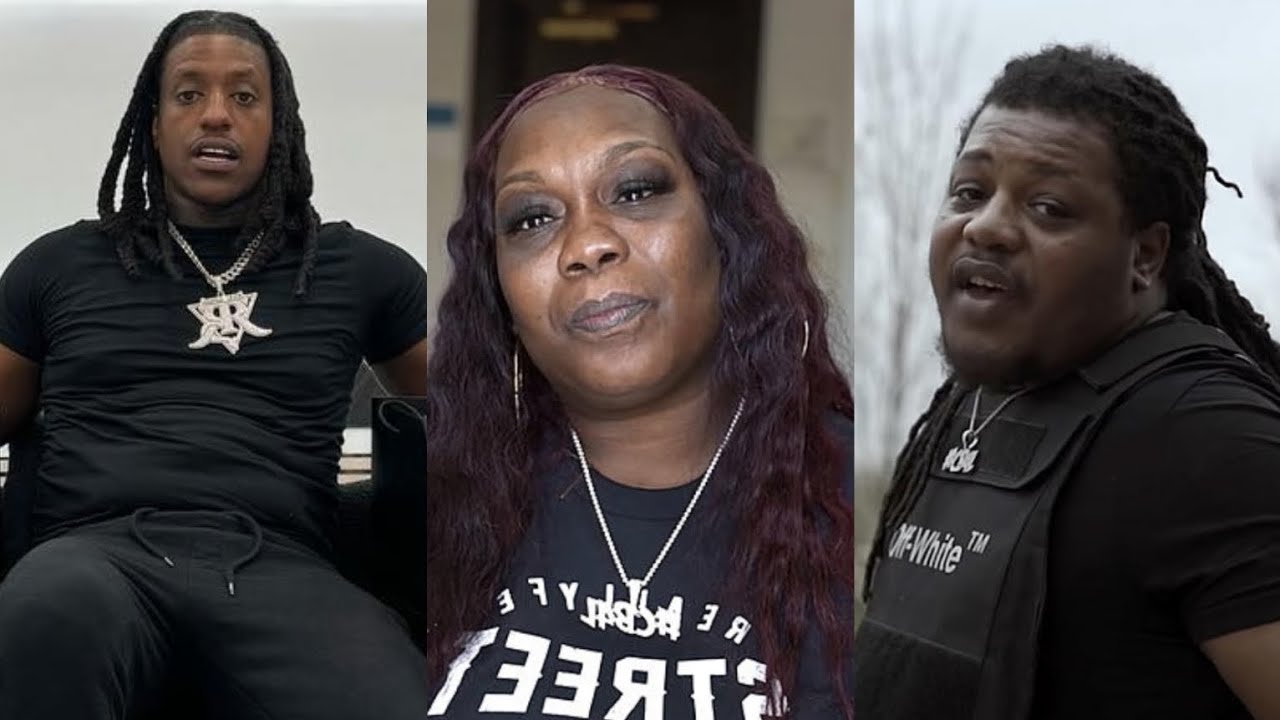 Rico Reckless squash beef with Fbg Duck camp - YouTube