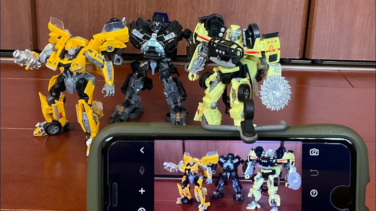 Highlights | Stop Motion | Transformers - YouTube