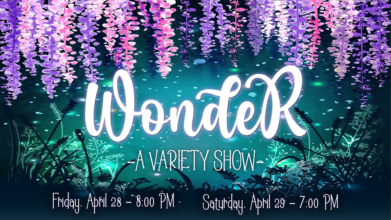 Wonder Show Promo - YouTube