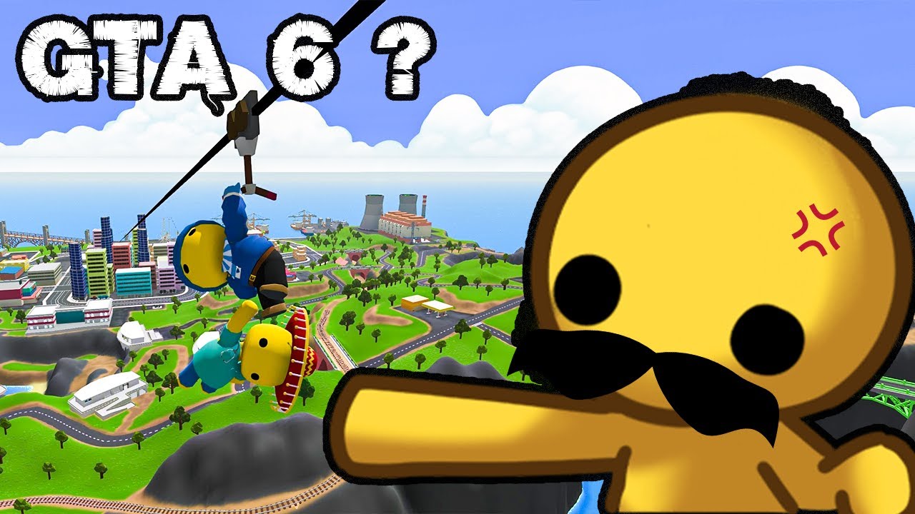 Can this be GTA 6 Or Simpsons HIT & RUN - YouTube