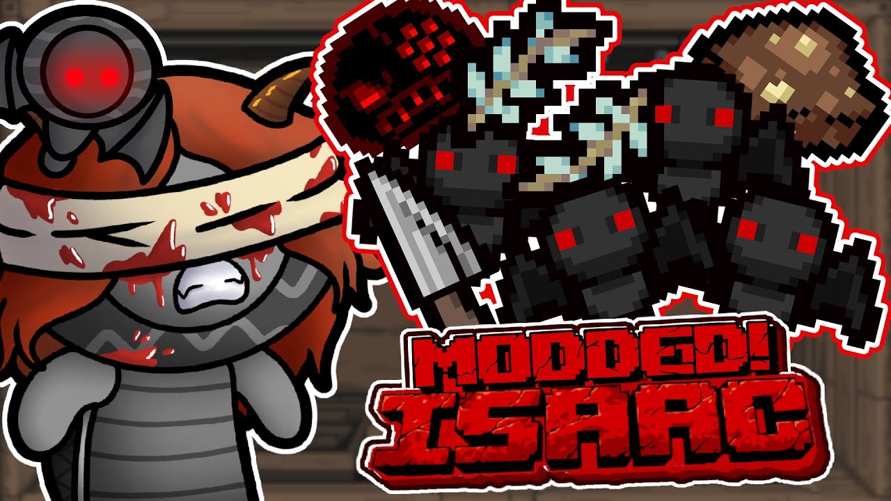 4 INCUBUS PERMANTLY!!!! - Modded Binding of Isaac Repentance - Part 174 ...