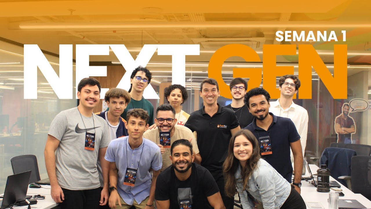 Next Gen | Episódio 1 - YouTube