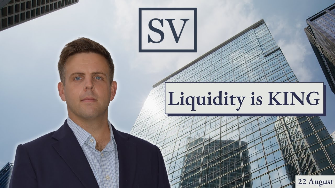 Liquidity is KING - YouTube