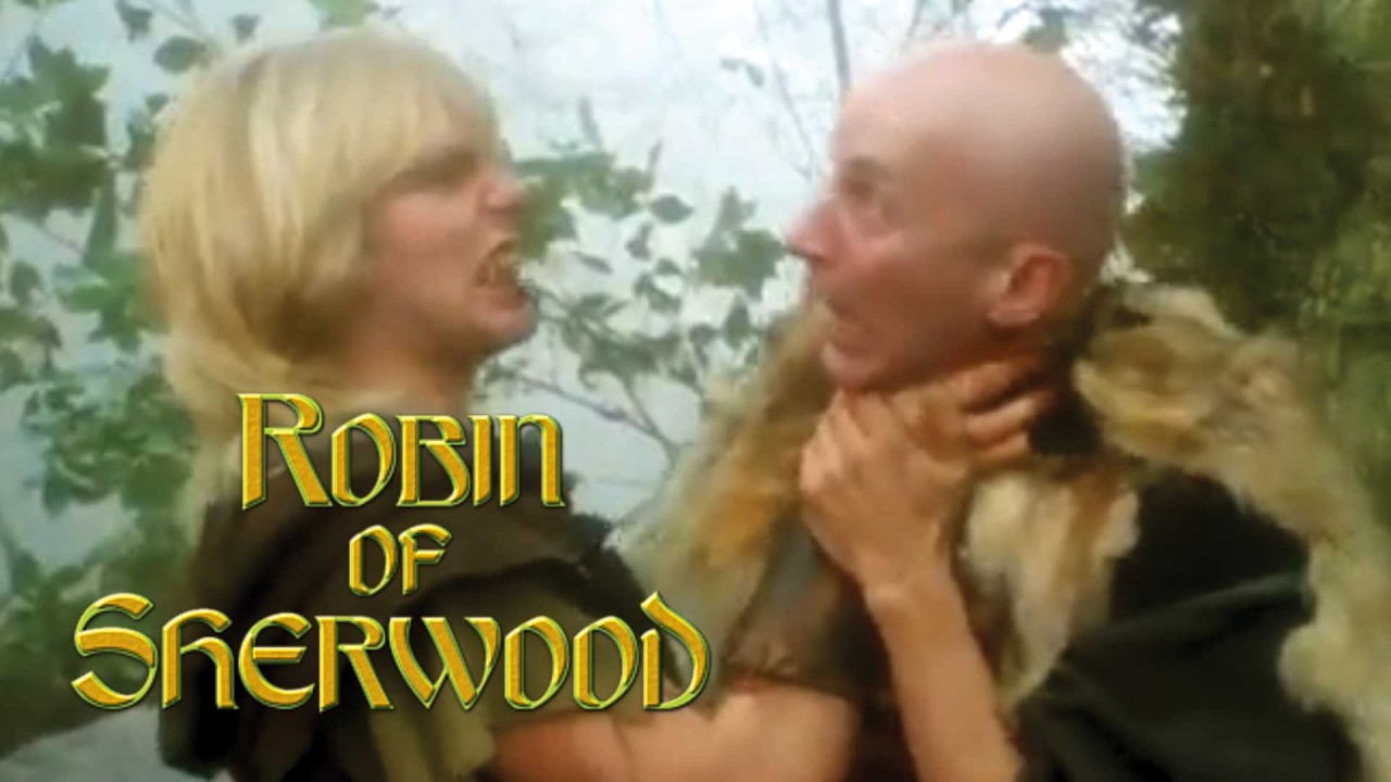 Robin of Sherwood S3 E13: Time Of The Wolf (Part 2) | FULL EPISODE ...