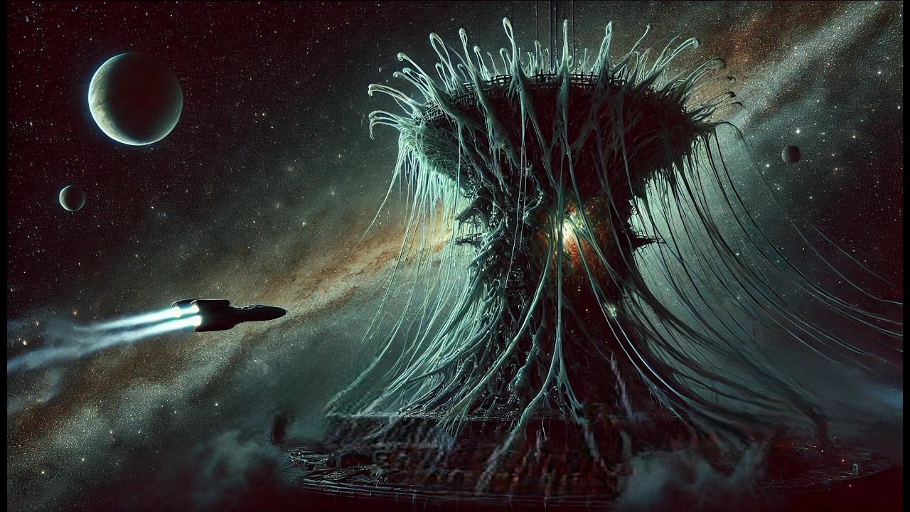 This Ancient Alien Station Sees Humanity as Its Next Experiment | Sci ...