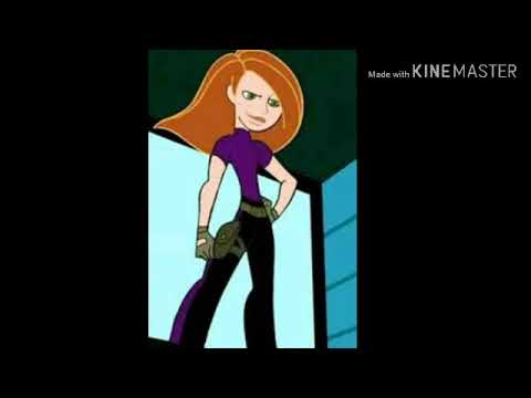 Disney crossover #2 simba y kim possible y ron imparable - YouTube