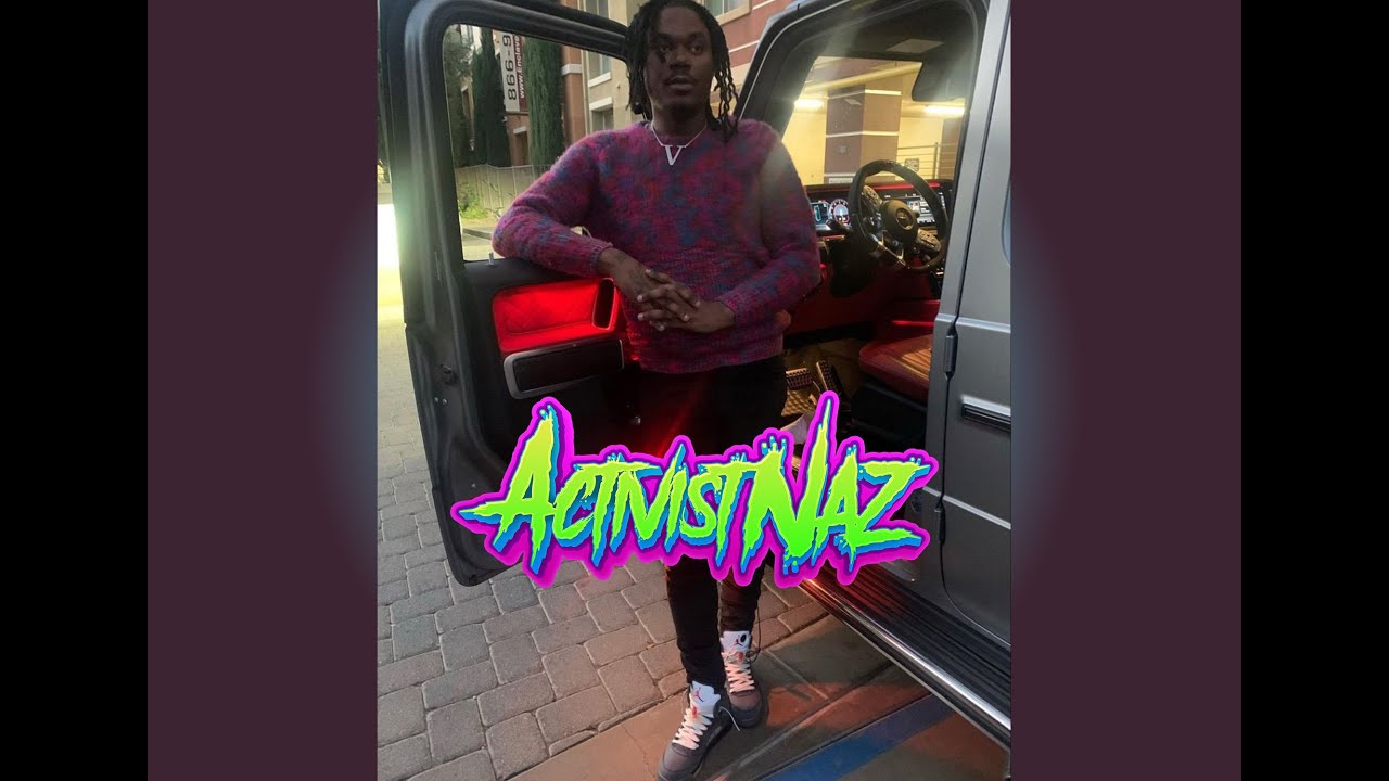 [FREE] LUCKI type beat - "Overthinking" - YouTube