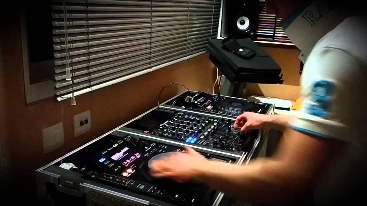 Session Scratch Party #1 - YouTube