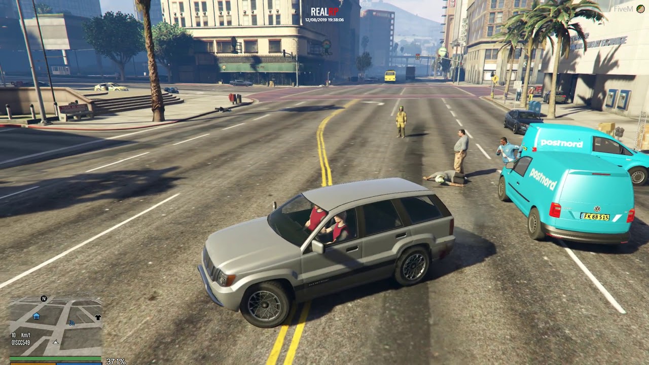 total real rp bromand - YouTube