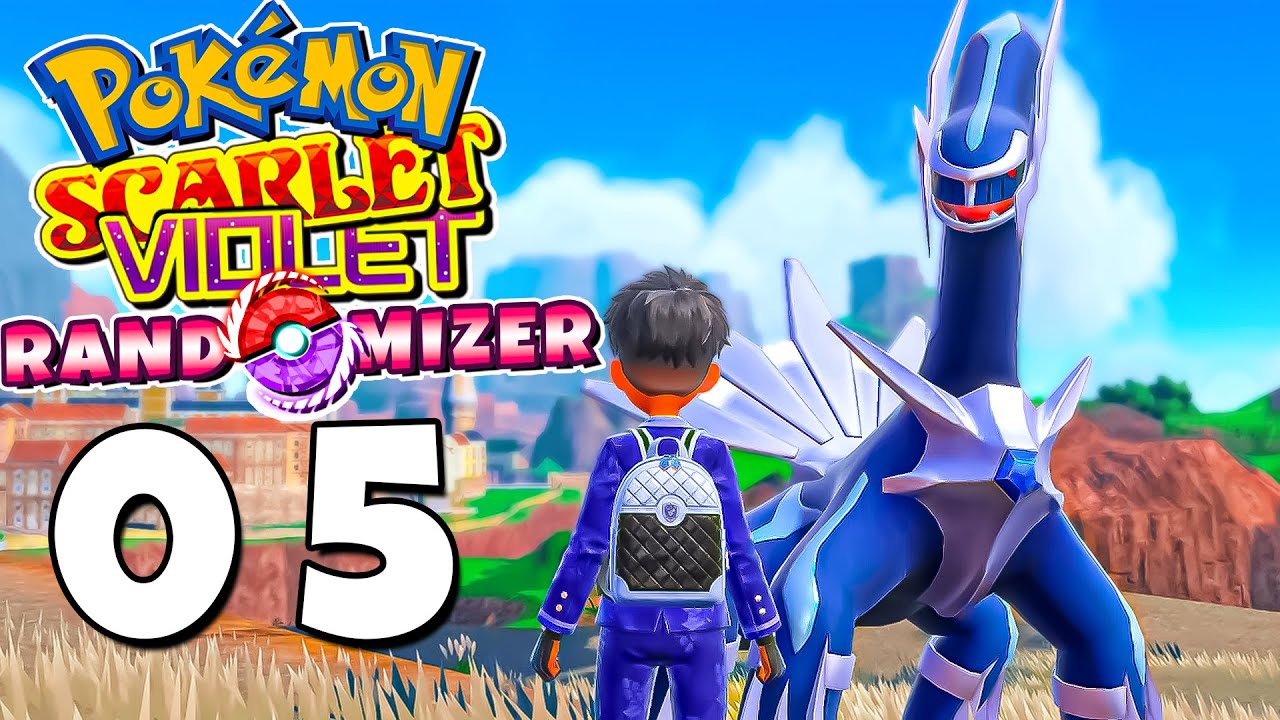 Finally I can Ride On My Miraidon | Pokemon Scarlet and Violet ...